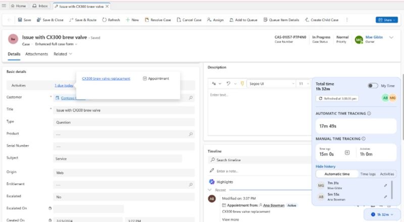 ¡Nuevo widget para medir el tiempo real de tu Customer Service! - GCG